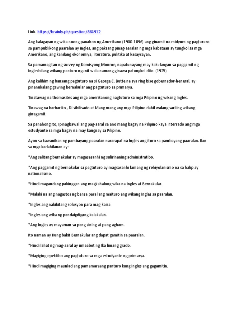 Filipino Research | PDF