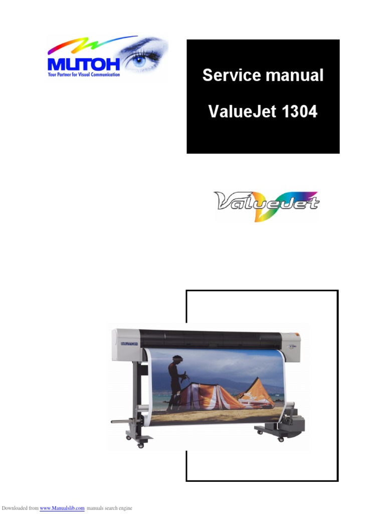 Mutoh 1324 Service Manual | PDF | Ac Power Plugs And Sockets ...