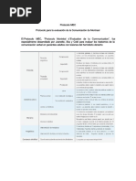 MAST (Test de Cribado de Afasia) | PDF | Artes del Lenguaje y Comunicación