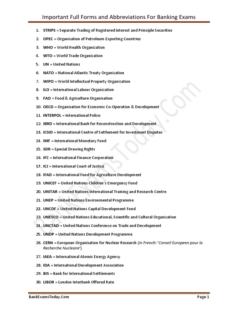 Banking Code | PDF | United Nations | International Relations