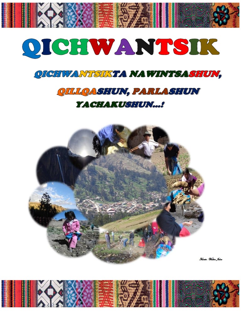 Quechua II | PDF