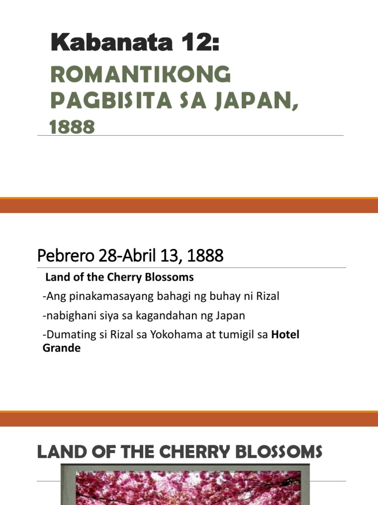 Kabanata 12 PHILI | PDF