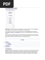Cicero's Six-Part Oration Structure | PDF | Argument | Linguistics