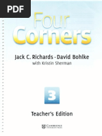 Four Corners 1. Student's Book | PDF