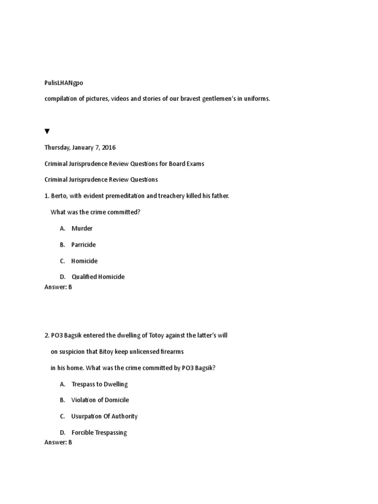 CJP | Download Free PDF | Plea | Evidence