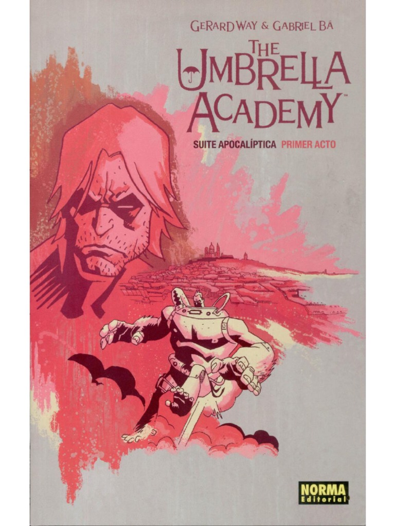 The Umbrella Academy | PDF