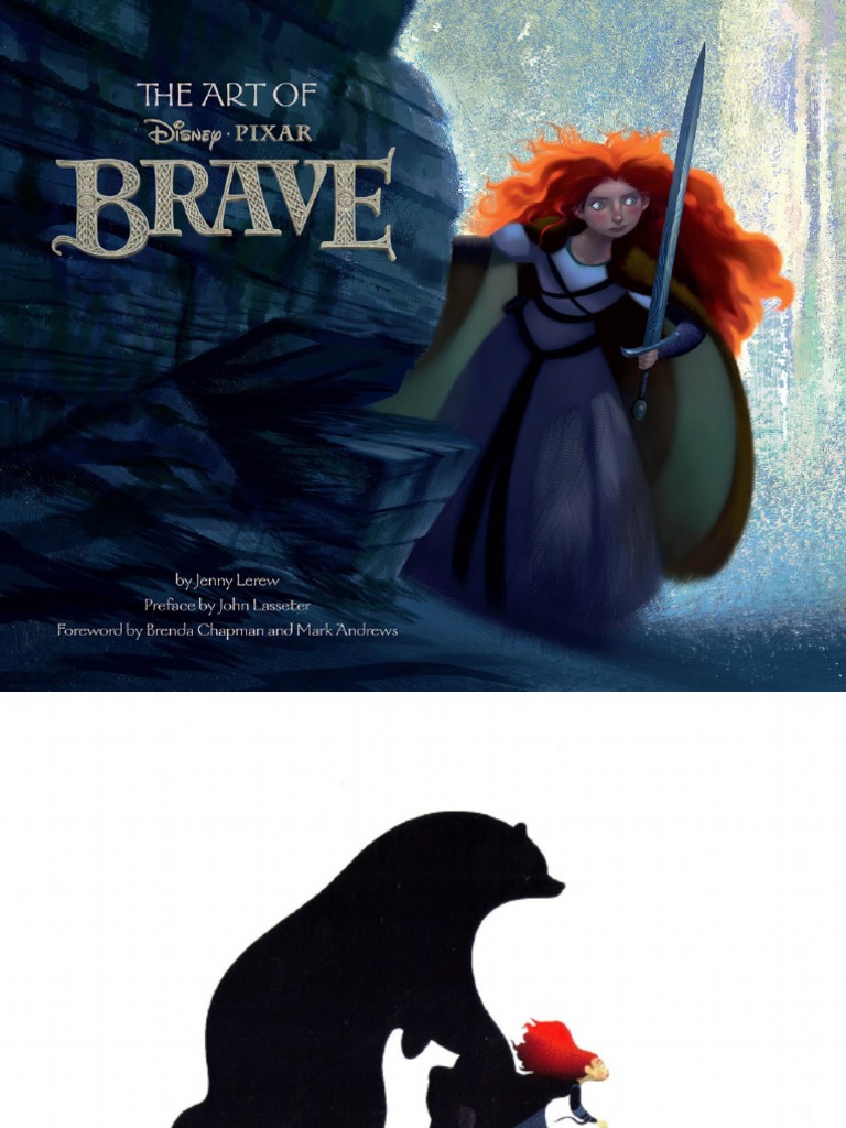 The Art of Brave | PDF | Animation