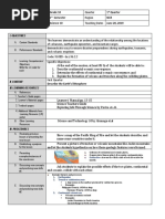 PLATE TECTONICS: Plate Boundaries: A Detailed Lesson Plan in Grade 10 ...
