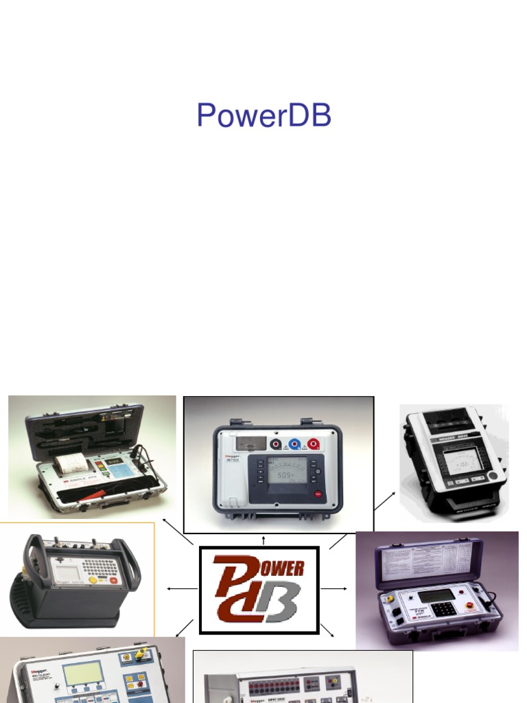 Ba Powerdb | PDF | Software | Informática