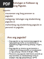 Fil - Report Propesyonal Na Pagsulat | PDF