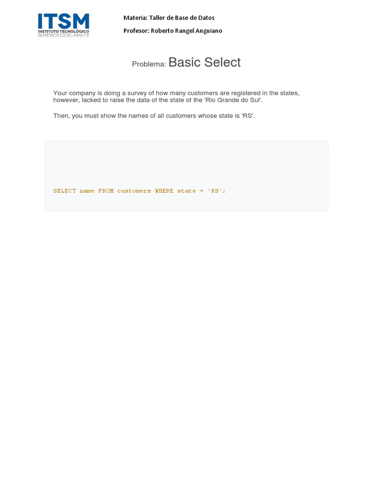 Sentencias SQL | PDF | Password | Virus