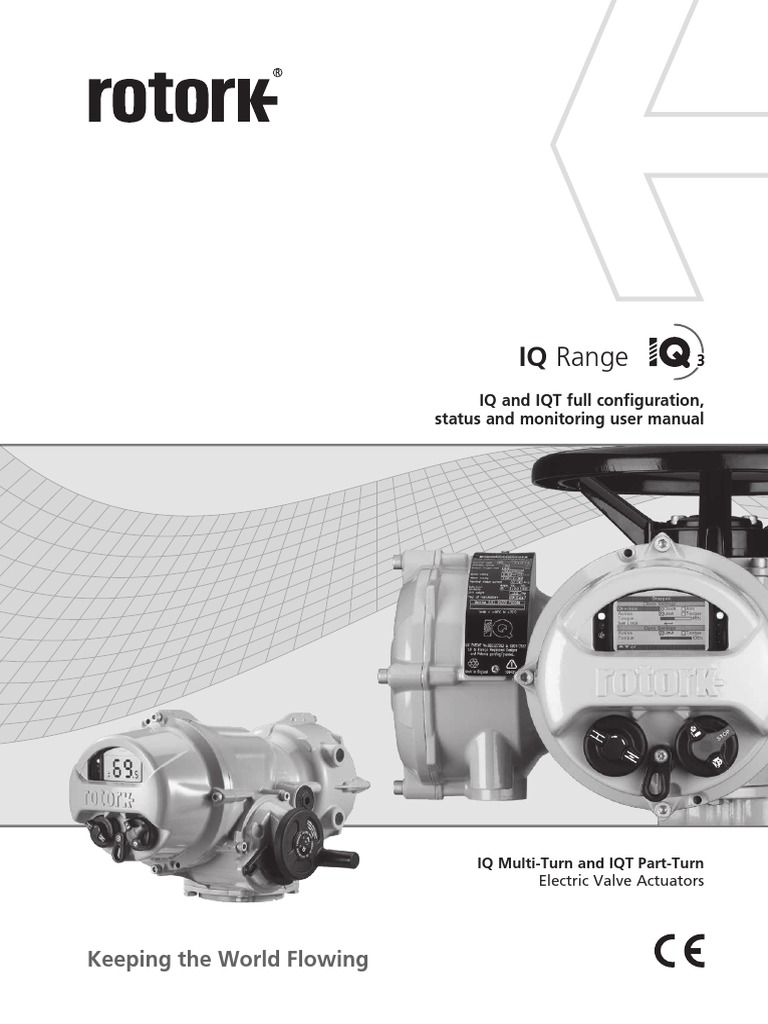 IQ and IQT Full Configuration | Download Free PDF | Valve | Bluetooth