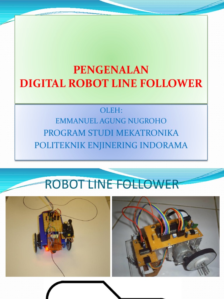 Line Follower | PDF