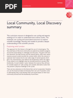 People and The Earth Ecosystem Syllabus | PDF | Biodiversity ...