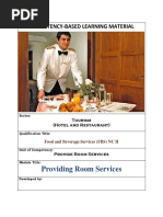 10 - 5 Rules - Hospitality | PDF