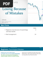 Al Brooks Advanced Course | PDF | Financial Economics | Economies