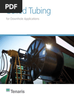 Torques TXP BTC PDF | PDF | Casing (Borehole) | Pipe (Fluid Conveyance)
