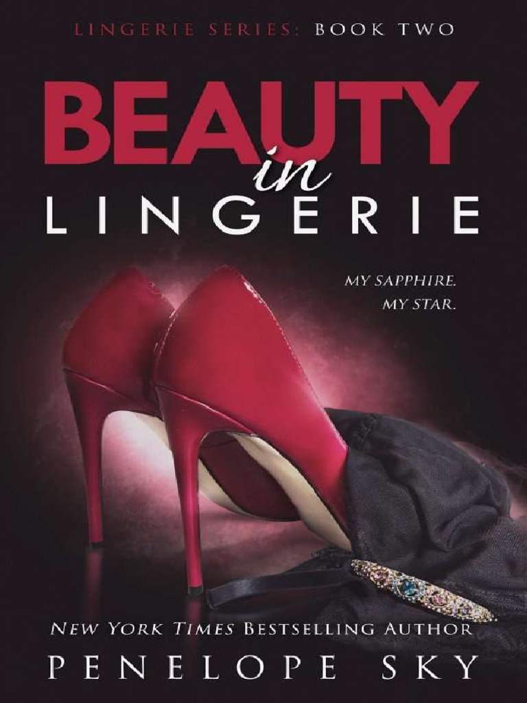 Lingerie Series 2. Bautyin Ligerie. Panelope Sky PDF | PDF | Pelo ...
