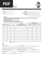 Driver Salary Receipt Template | PDF | Employment Compensation | Salary