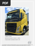 Catálogo de Cores Scania 2023 | PDF | Cor