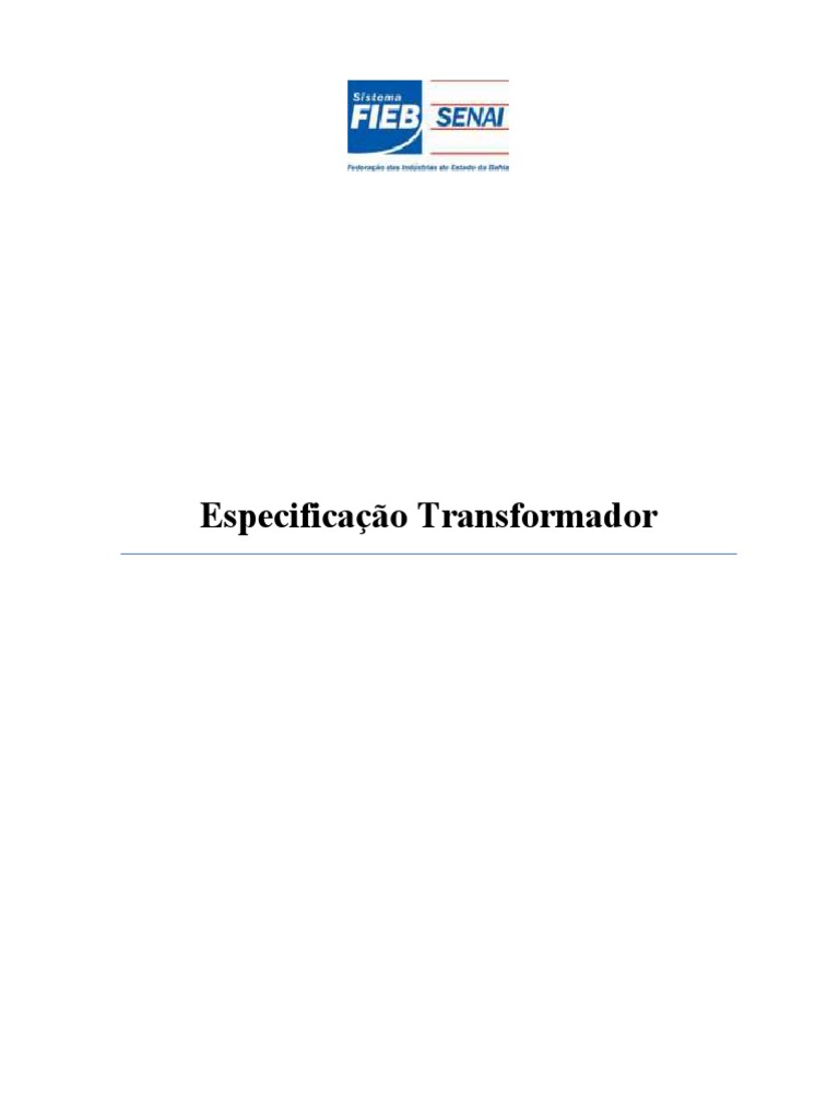 XCXCXC | PDF | Transformador | Aço