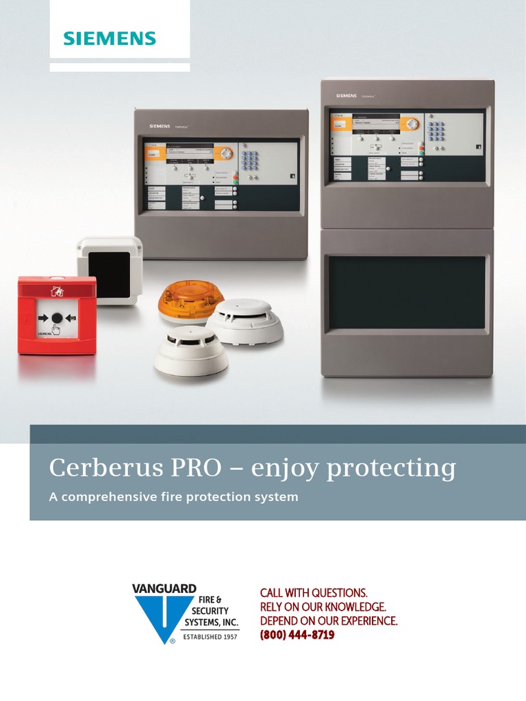 Cerberus Catalogue | PDF | Computer Network | Power Supply