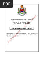 Nota Penerangan BE 2022 | PDF