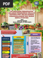 10 Program Pokok PKK Dan Penjelasannya | PDF