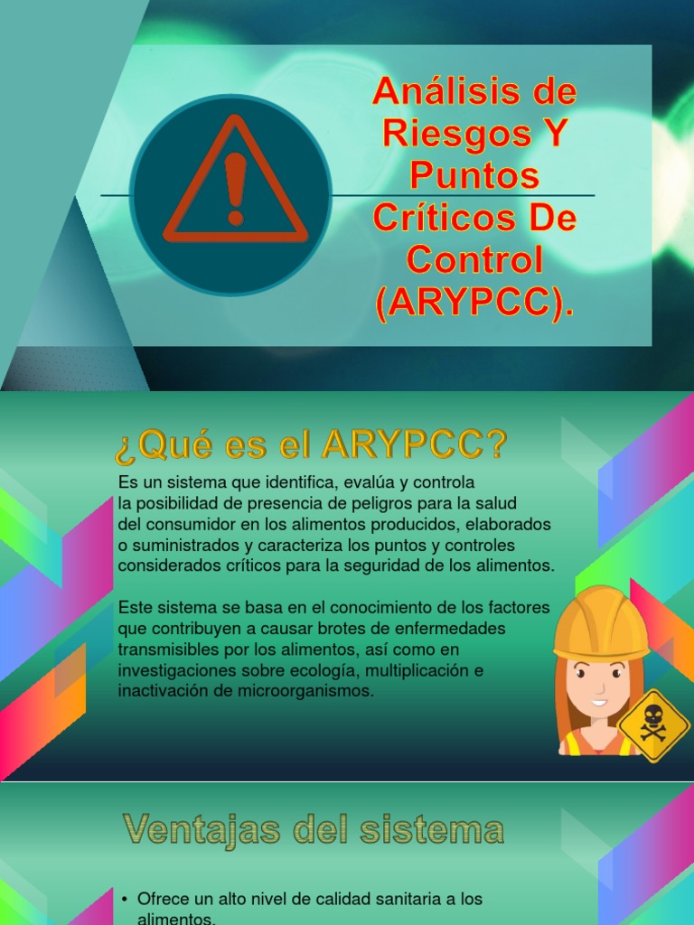 Analisis de riesgos y puntos criticos de control | Análisis de Riesgo y ... Analisis de riesgos y puntos criticos de control | Análisis de Riesgo y ...