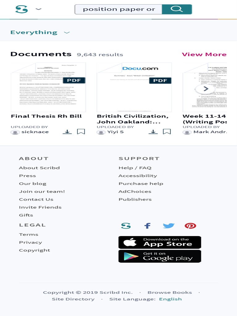 Didj | PDF