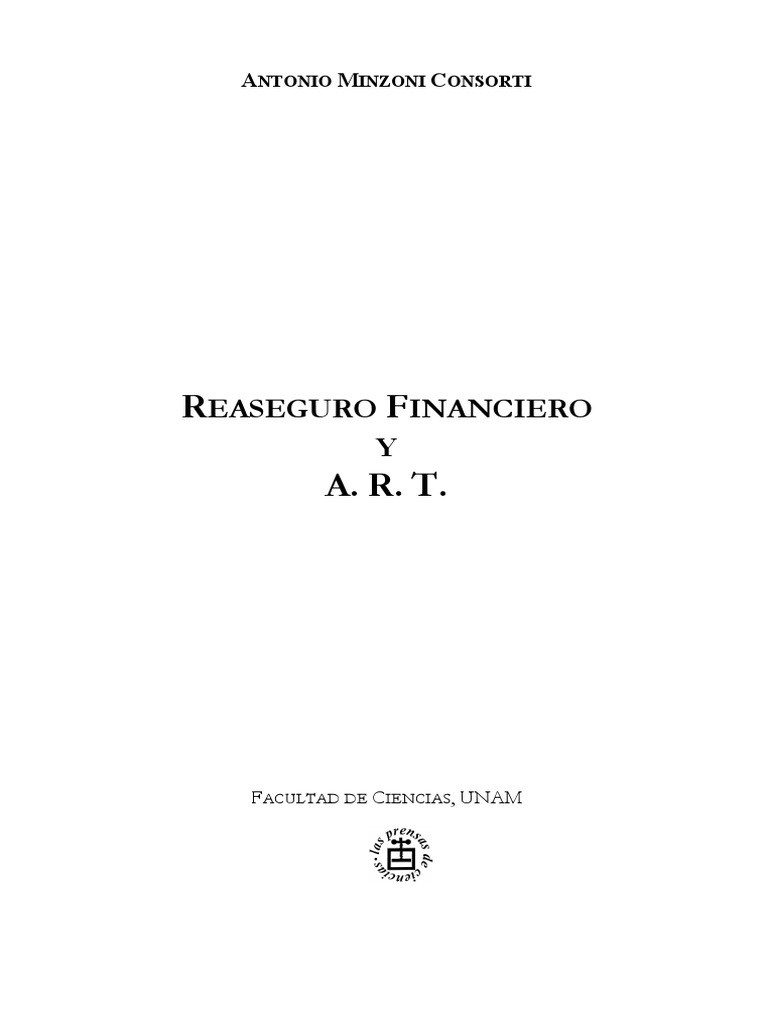Reaseguro Financiero | PDF | Opción (Finanzas) | Bolsa