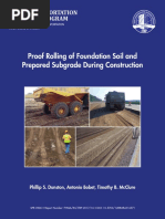 Proof Rolling | PDF | Tire | Deformation (Engineering)