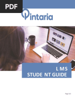 Panduan Login Vclass Unila untuk Mahasiswa | PDF