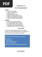 Introvert Test - Quiz - Survey | PDF