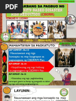 Ap10 - q1 - Mod3 - Paghahandang Nararapat Gawin Sa Harap NG Panganib Na Dulot NG Suliraning ...