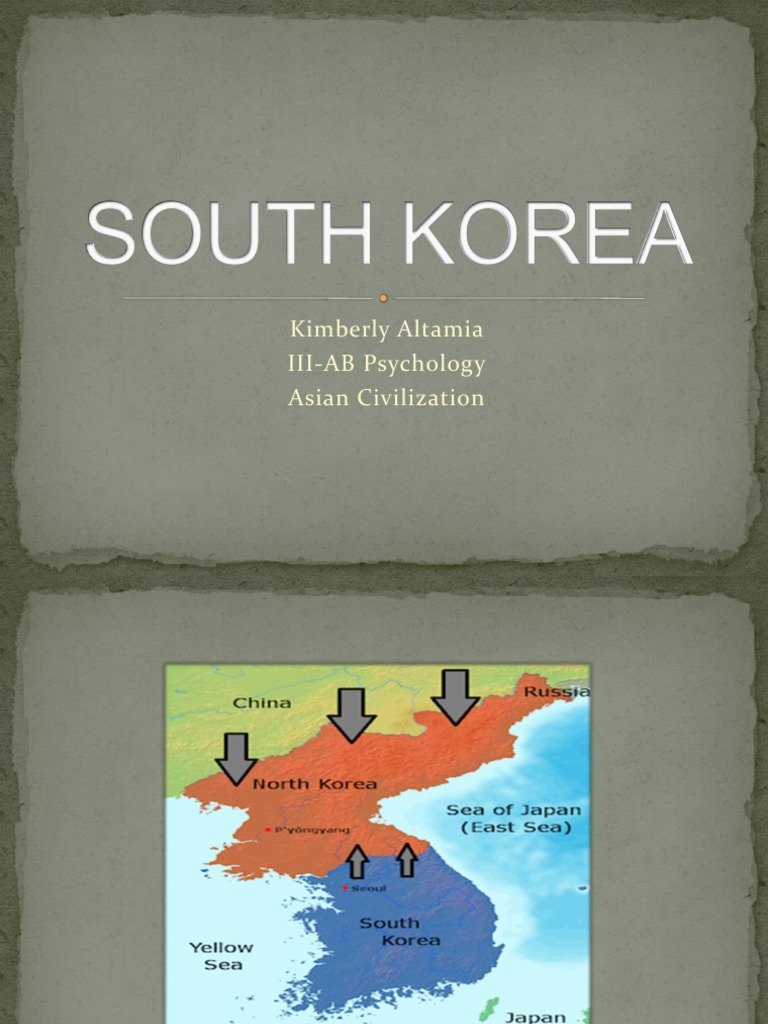 South Korea Civilization | PDF | Korean Cuisine | Foods