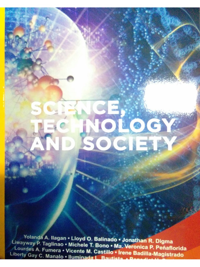 Science, Technology and Society | PDF