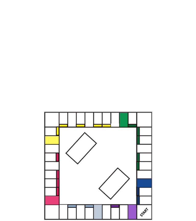 Monopoly Board | PDF