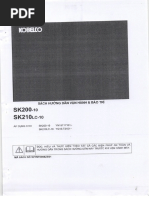 Gl4536-2 Macgregor Crane Manual | PDF