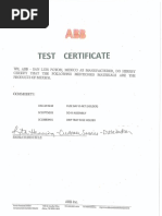 Procedure Test of Kraft Paper | PDF | Paper | Engineering Tolerance