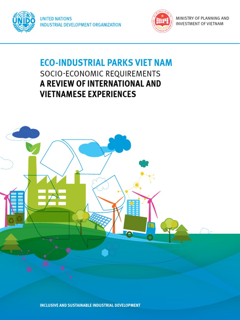 Implementation of Eco-Industrial Park Initiative For Sustainable ...