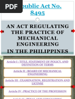 Philippine Mechanical Engineering Code | PDF | Ventilation ...