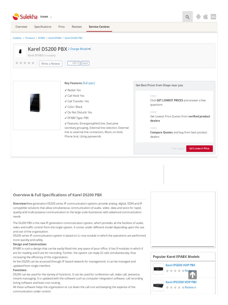 Tech Guide | PDF | Media Technology | Computer Networking