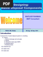 Drainage Fixture Units | PDF