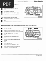Fuse Box Info BMW 3-Series E90, E91, E92, E93 2005-2013 Fuses and ...