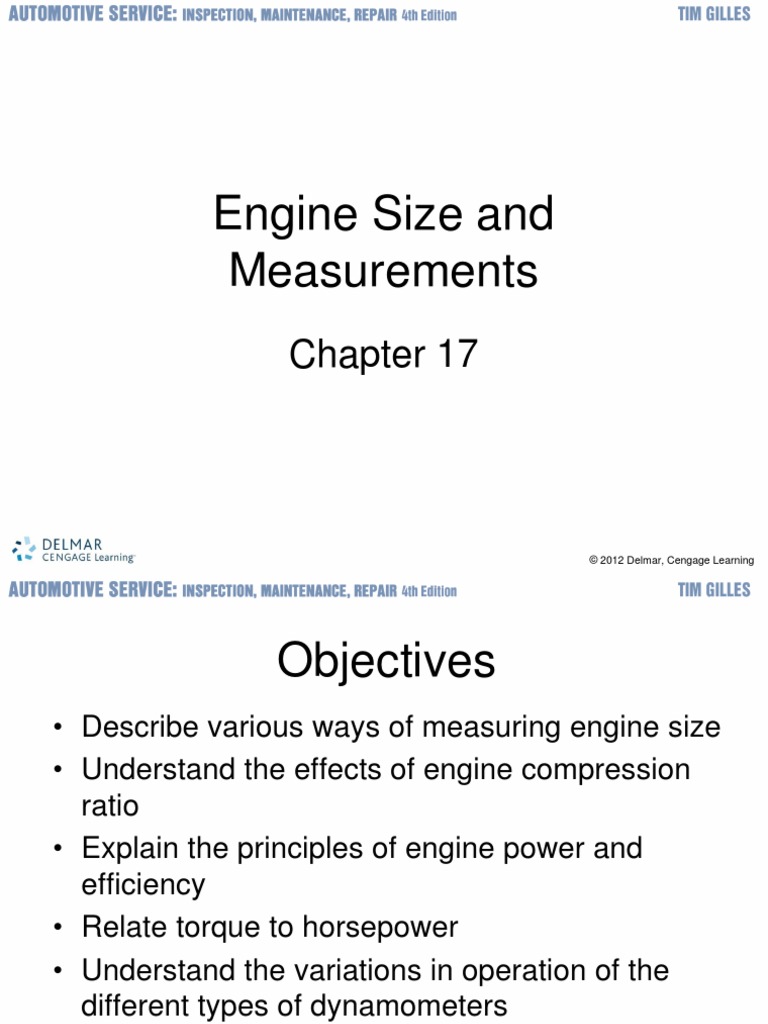 Engine Dimension Selection | PDF | Internal Combustion Engine | Engines
