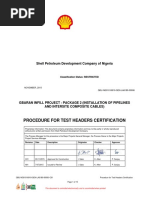 DEP Shell Table of Contents | PDF | Pipe (Fluid Conveyance) | Hvac
