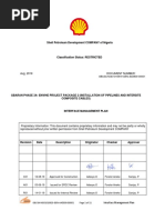 Interface Management Procedure Template | PDF | General Contractor ...