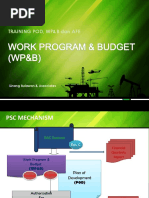 PTK-039 - 2015 - Authorization For Expenditure (AFE) - Buku Kesatu - Revisi-01 | PDF