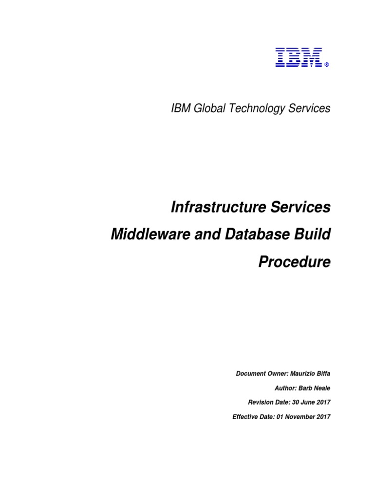 IBM Replication | PDF | Databases | Risk Management